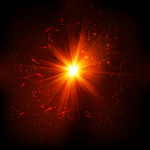 Red Explosion Vector Images (over 56,000)