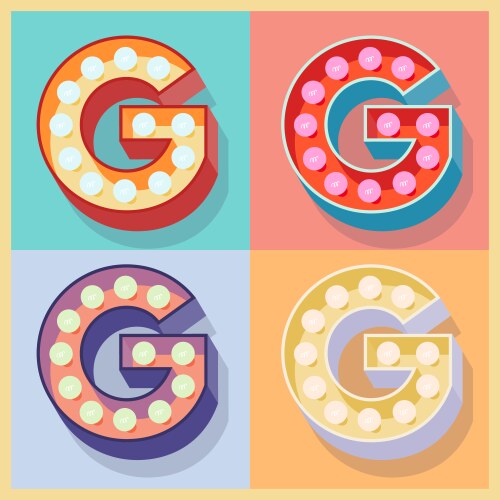 Letter G Vector Images (over 73,000)