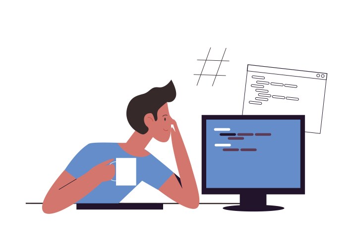 Code Vector Images (over 290,000)