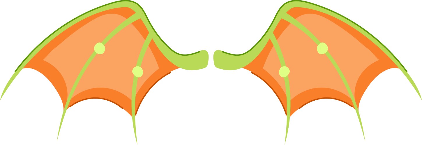 Dragon Wings Vector Images (over 9,200)