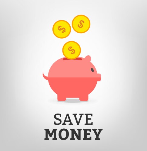 Save Money Vector Images (over 250,000)
