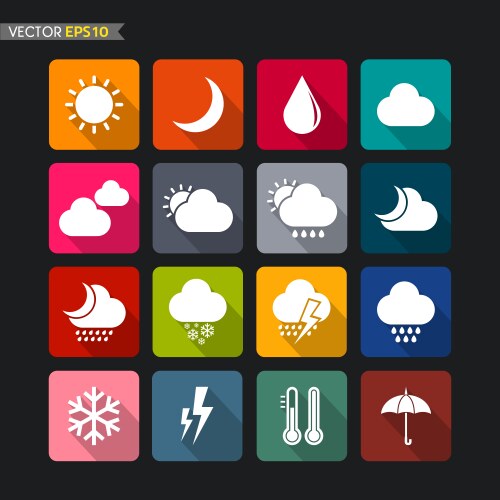 Weather Vector Images (over 540,000)