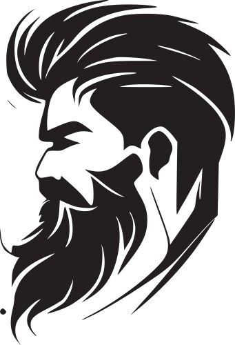Cartoon Beard Vector Images (over 77,000)