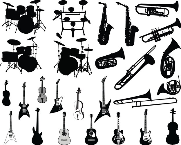 Instruments Vector Images (over 650,000)