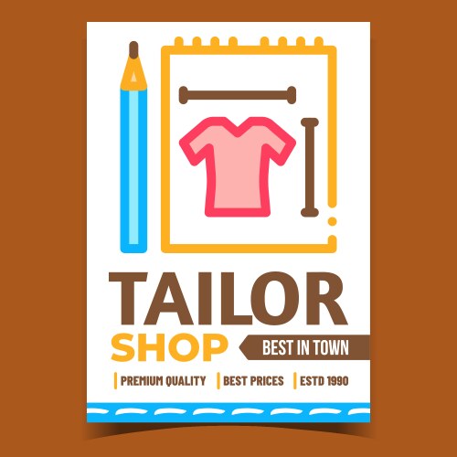 Banner Tailor Vector Images (over 2,600)