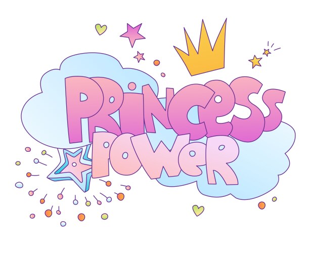 Princess Vector Images (over 95,000)