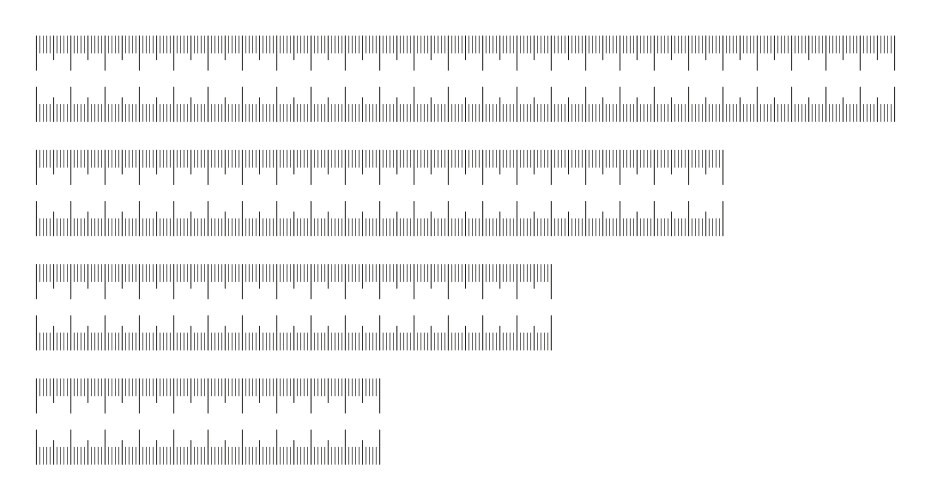 Ruler 15 Cm Vector Images (37)