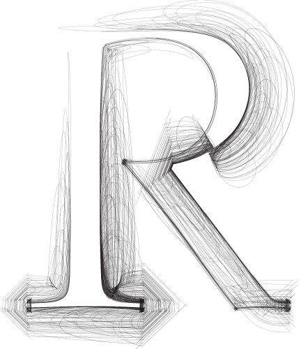 Letter R Vector Images (over 65,000)