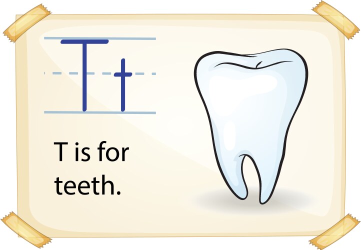 A letter r for rose Royalty Free Vector Image - VectorStock