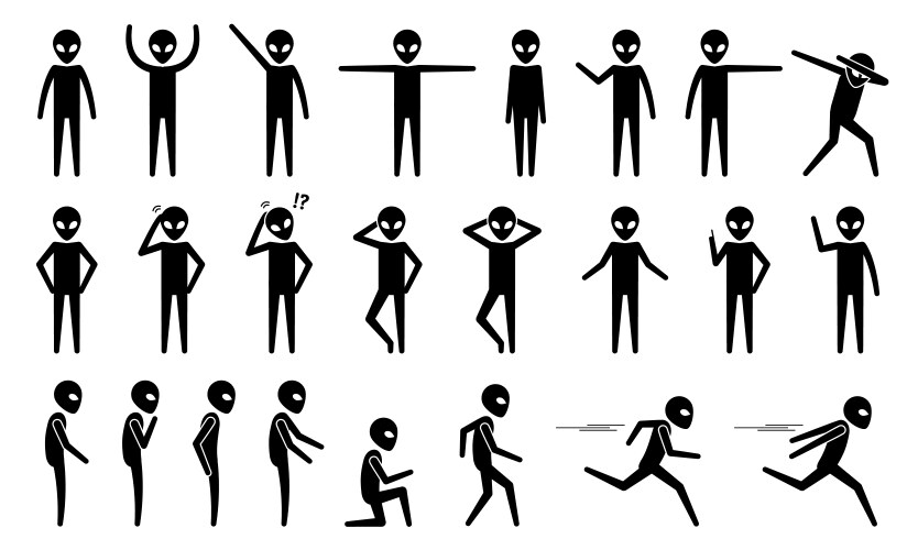 Body Language Vector Images (over 15,000)