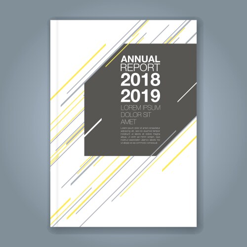 Annual Report Vector Images (over 200,000)