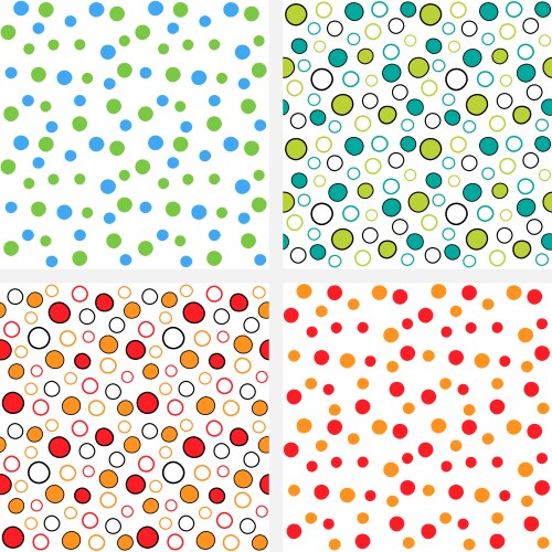 Dots Pattern Vector Images (over 450,000)