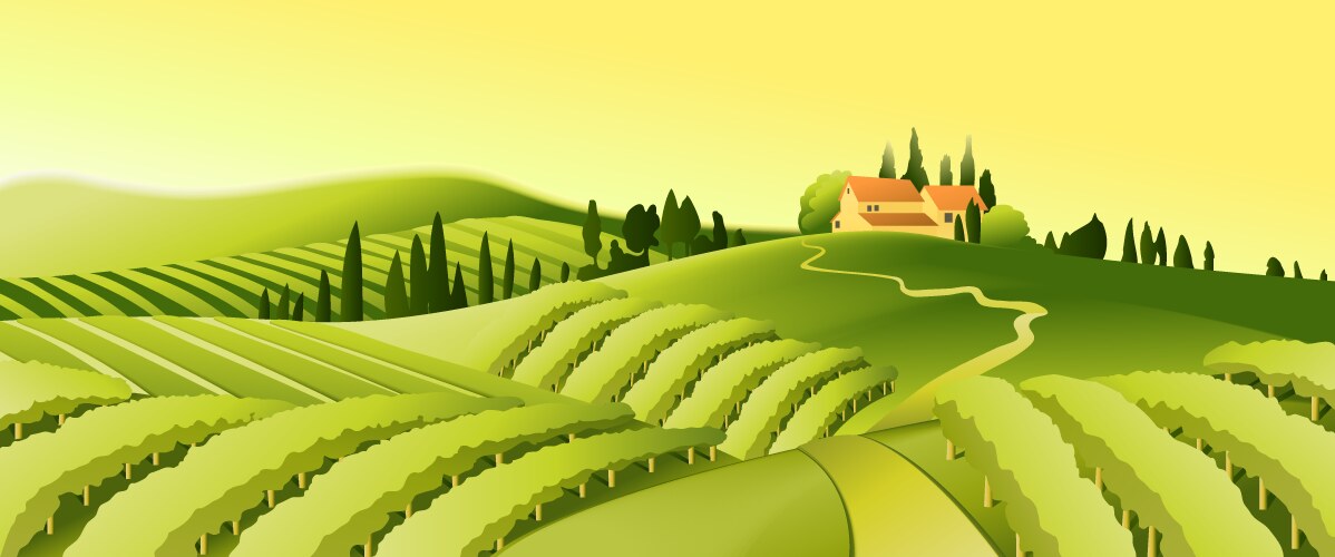 Landscape Vector Images (over 1 million)