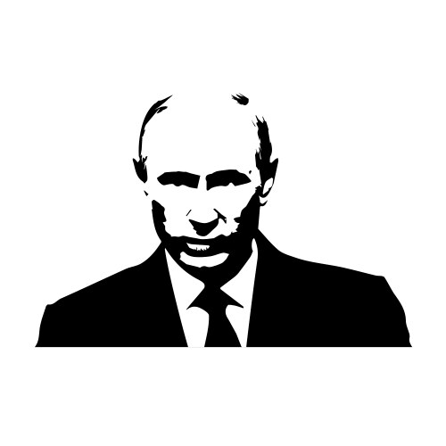 Vladimir Putin Vector Images (over 160)