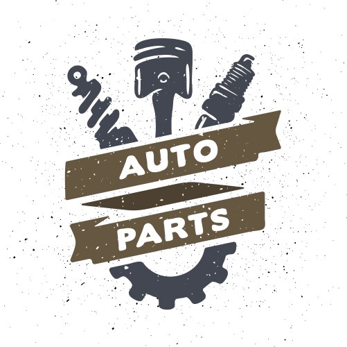 Auto Parts Logos Vector Images (over 10,000)