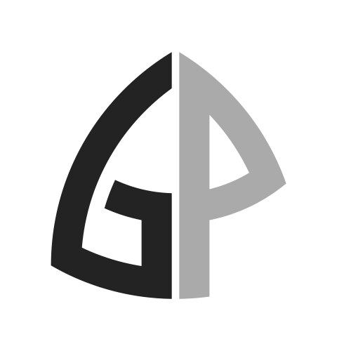 Gp Letter Logo Vector Images (over 5,900)