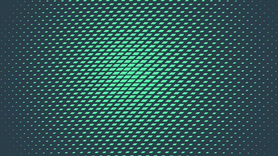 Halftone gradient background pattern grunge Vector Image