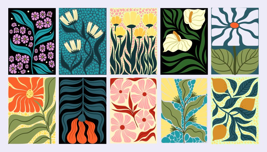 Natural Pattern Vector Images (over 1.1 million)