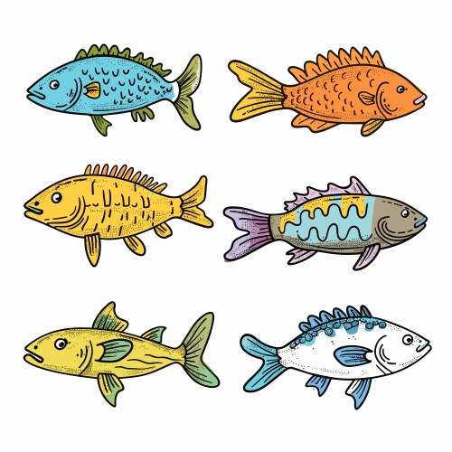 Fish Scales Vector Images (over 11,000)