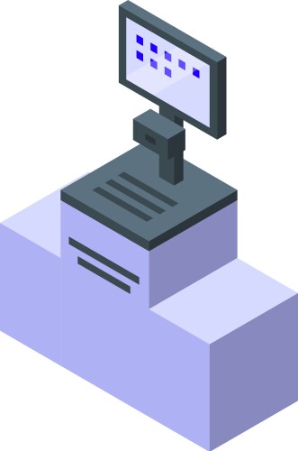 Pos Screen Vector Images (over 1,500)