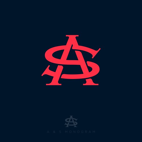 Intertwined Letters Vector Images (over 240)