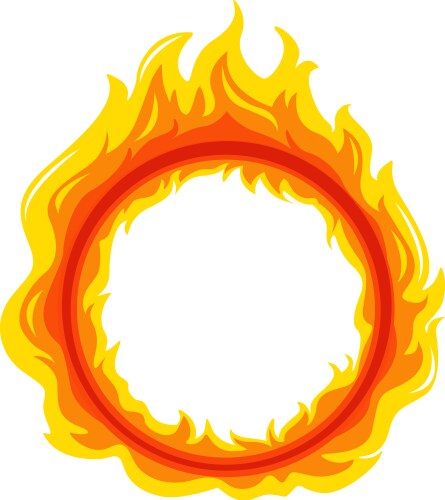 Circle Flames Vector Images (over 170,000)