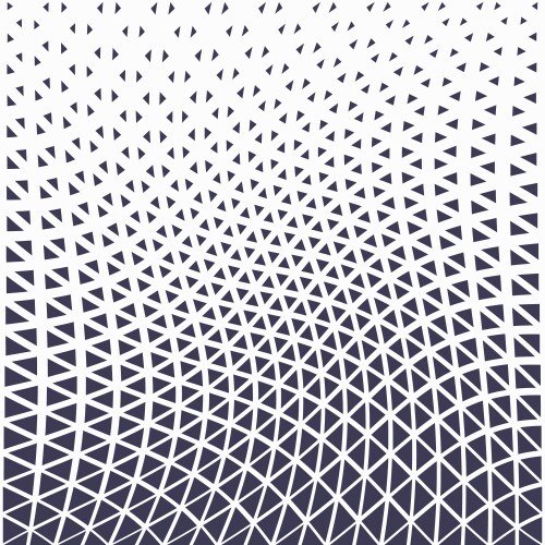 Abstract triangles pattern background Royalty Free Vector