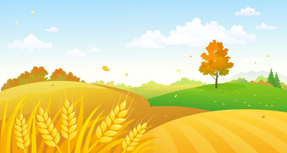 Fall Leaves Cartoon Vector Images (over 18,000)