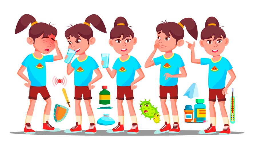 Immune System Cartoon Vector Images (over 1,700)