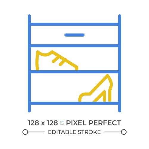 Shoe Rack Vector Images (over 1,200)