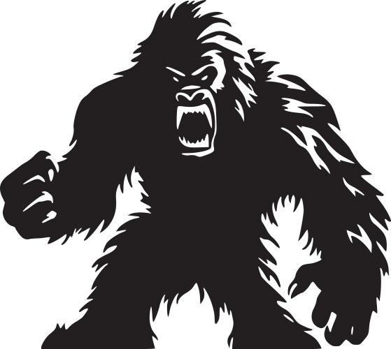 Cryptid Vector Images (over 350)