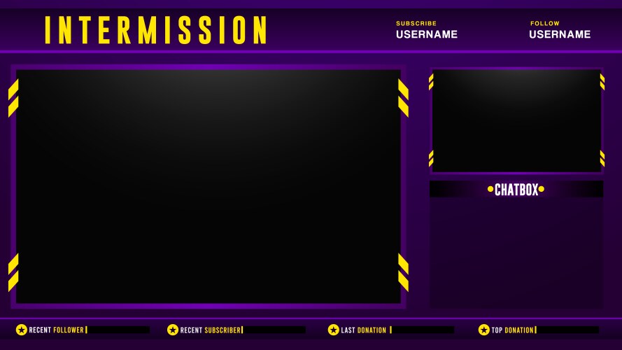 Intermission Vector Images (over 270)