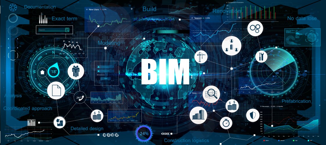 Bim Vector Images (over 370)