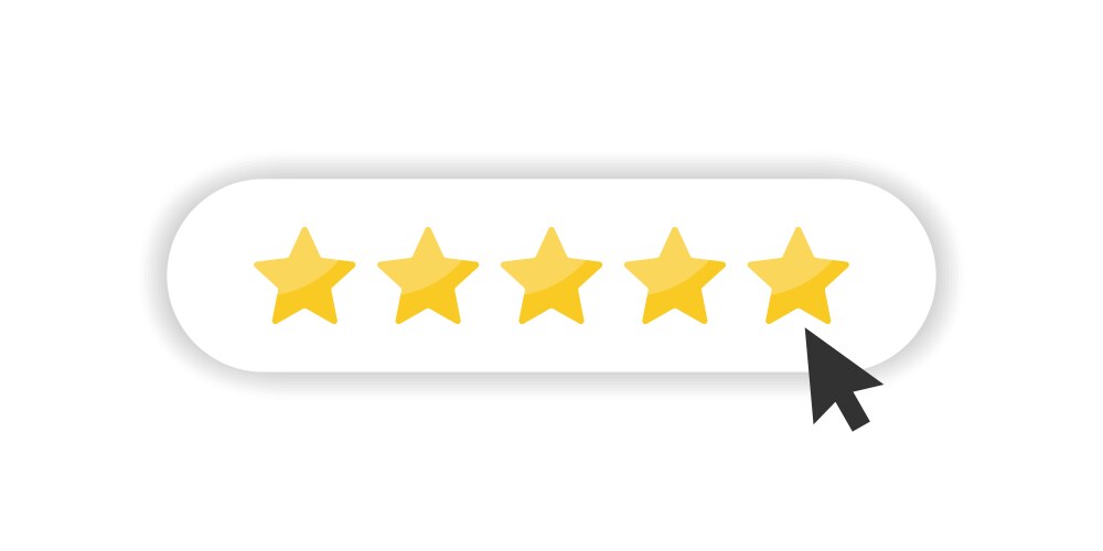 Rate Us Icon Vector Images (over 1,200)