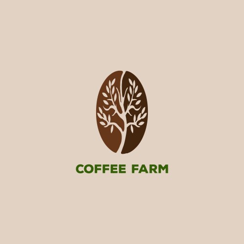 Coffee Farm Logo Vector Images (over 920)
