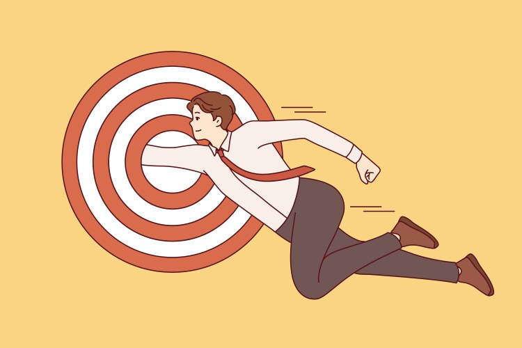 Human Target Vector Images (over 25,000)