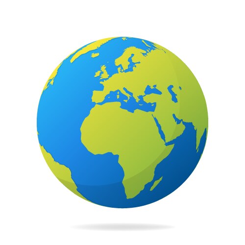 World Map Circle Vector Images (over 45,000)