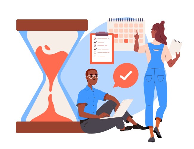 Make Plans Vector Images (over 6,000)