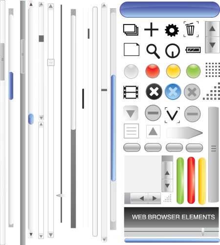 Browser Vector Images (over 130,000)