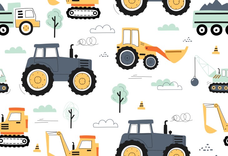 Tractor Vector Images (over 59,000)