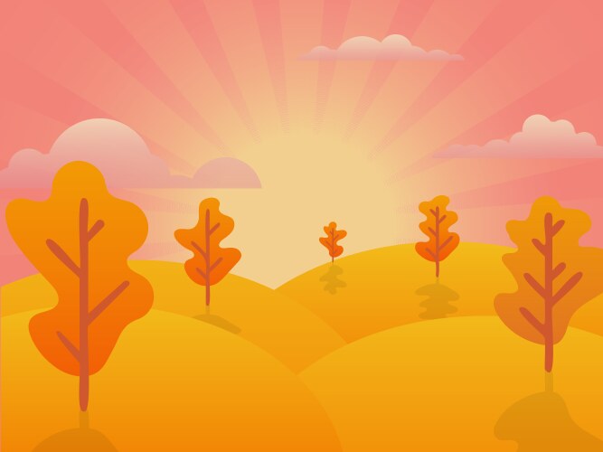 Sunset Cartoon Vector Images (over 32,000)