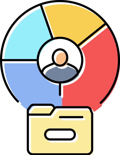 Segmentation Icon Vector Images (over 30,000)