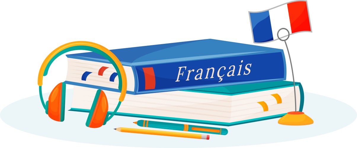 Learn French Vector Images (over 1,700)
