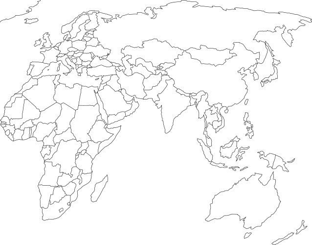 Mapas Vector Images (73)