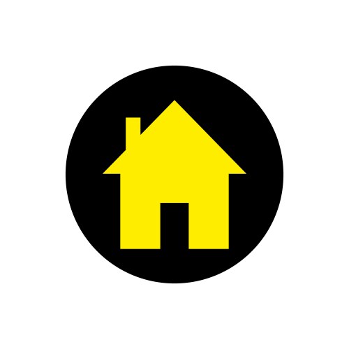 Yellow House Vector Images (over 85,000)