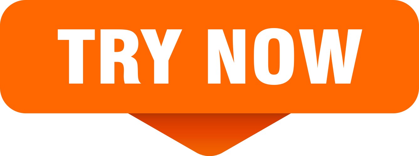 Enroll now sticker sign isolated Royalty Free Vector Image