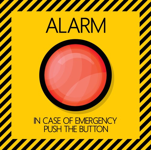 Needle and buttons Royalty Free Vector Image - VectorStock