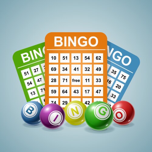 Bingo Vector Images & Graphics for Commercial Use | VectorStock
