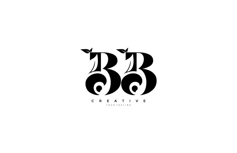 Bb Monogram Vector Images (over 2,300)