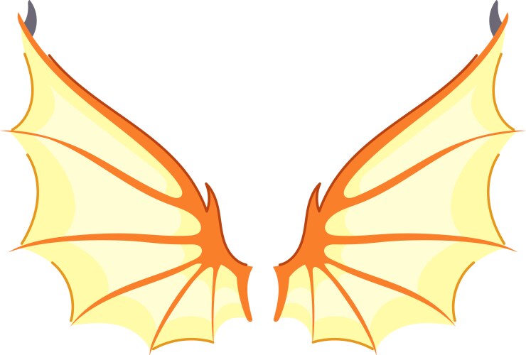 Dragon Wings Vector Images (over 9,200)